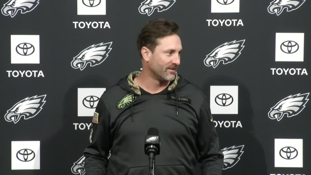 Press Conference: Mike Groh | September 17, 2019