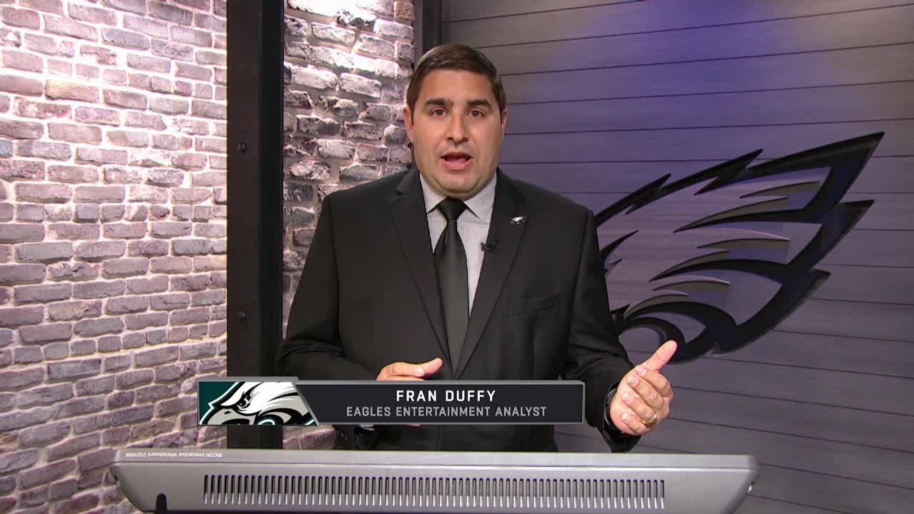 Breakdown: Brandon Graham's crucial sack