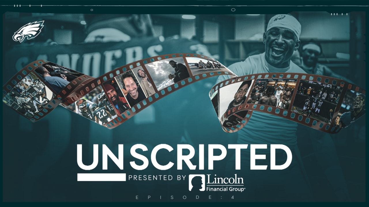 Unscripted: Inside the 2022 Season | Episode 4