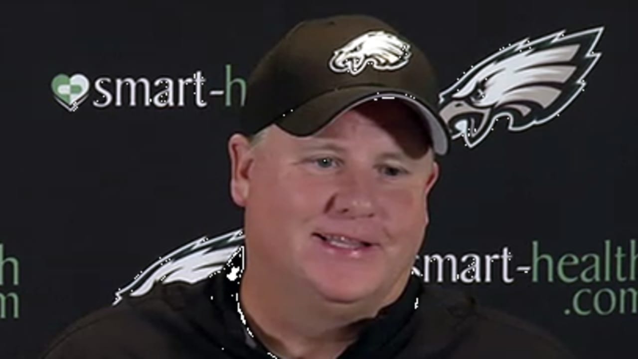 Press Conference: Chip Kelly