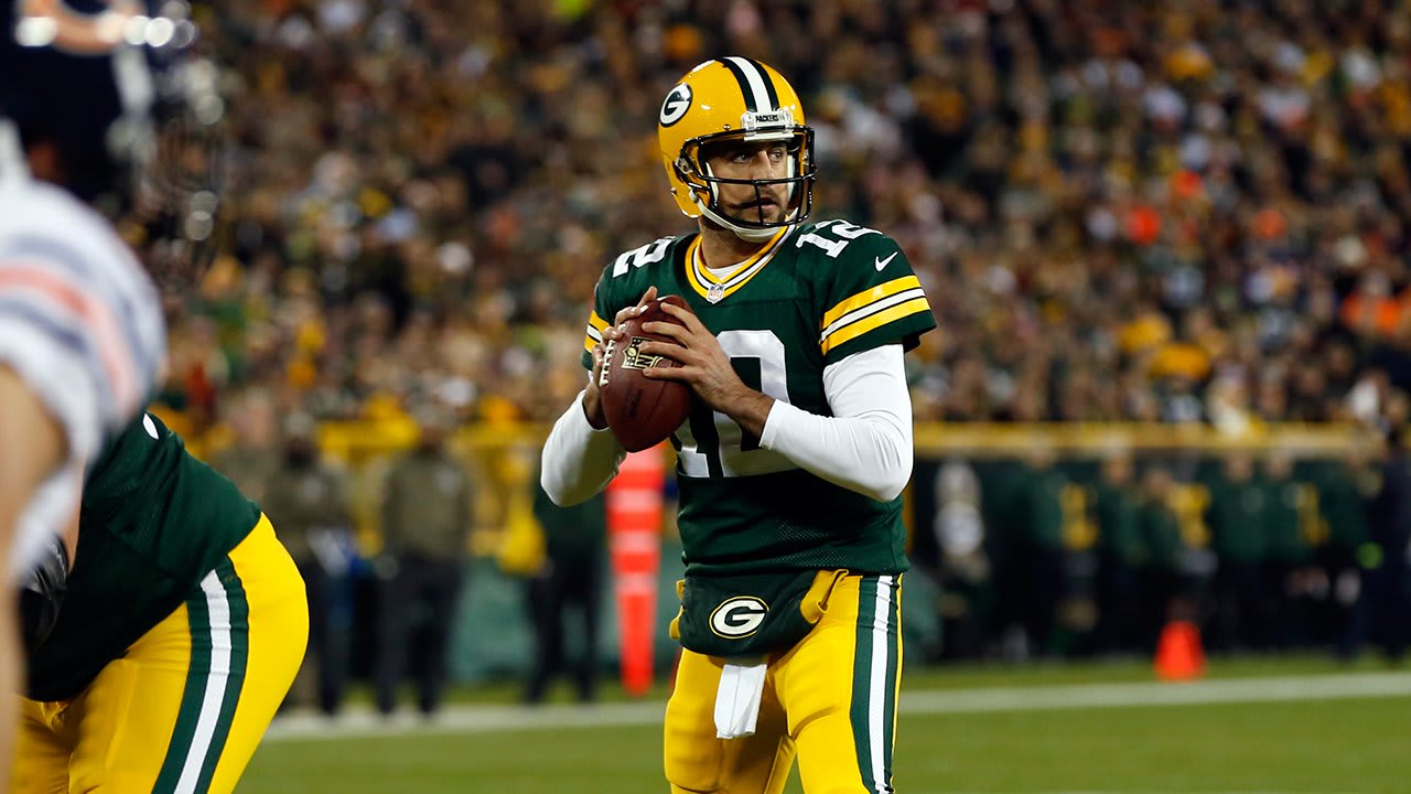 Breakdown: Packers Divide And Conquer