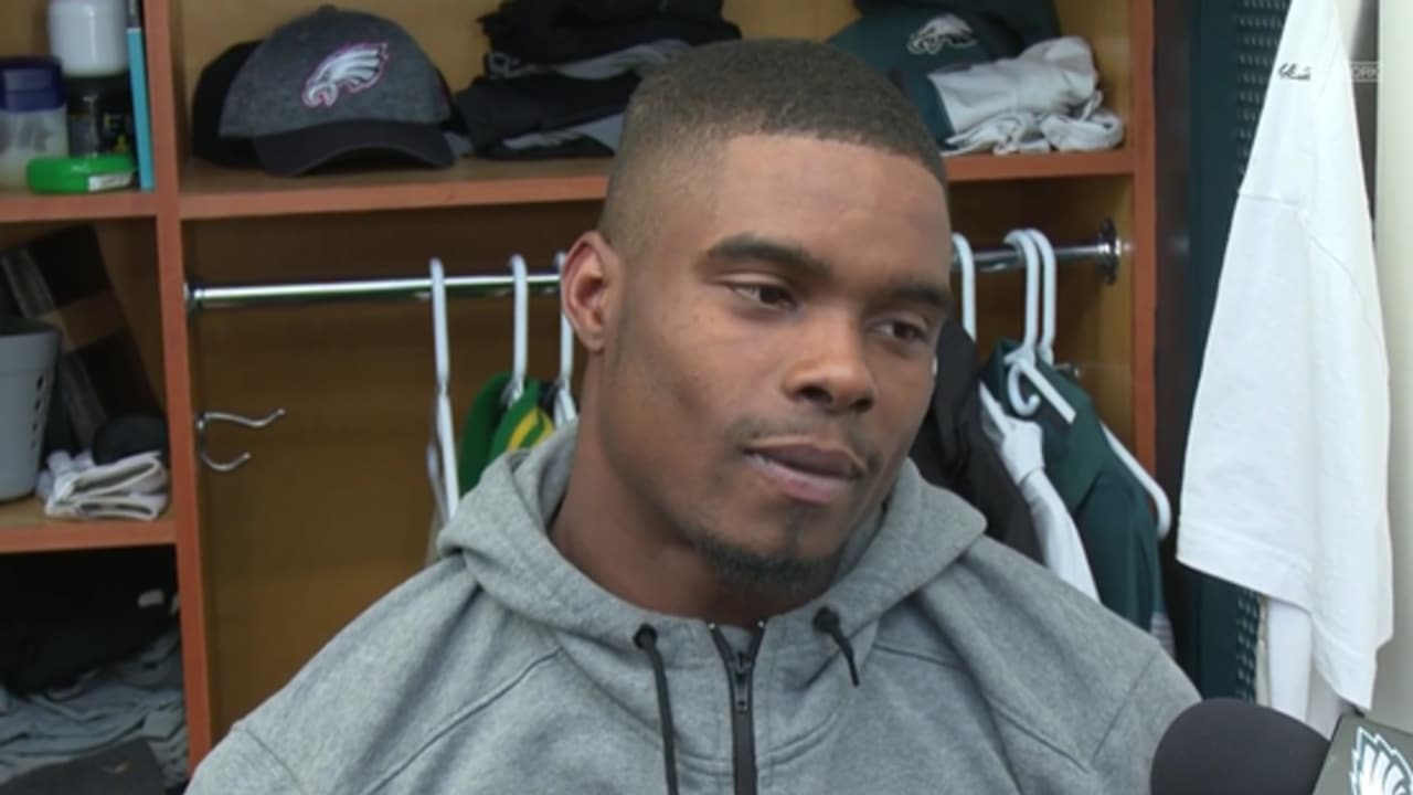 Press Pass: Josh Huff