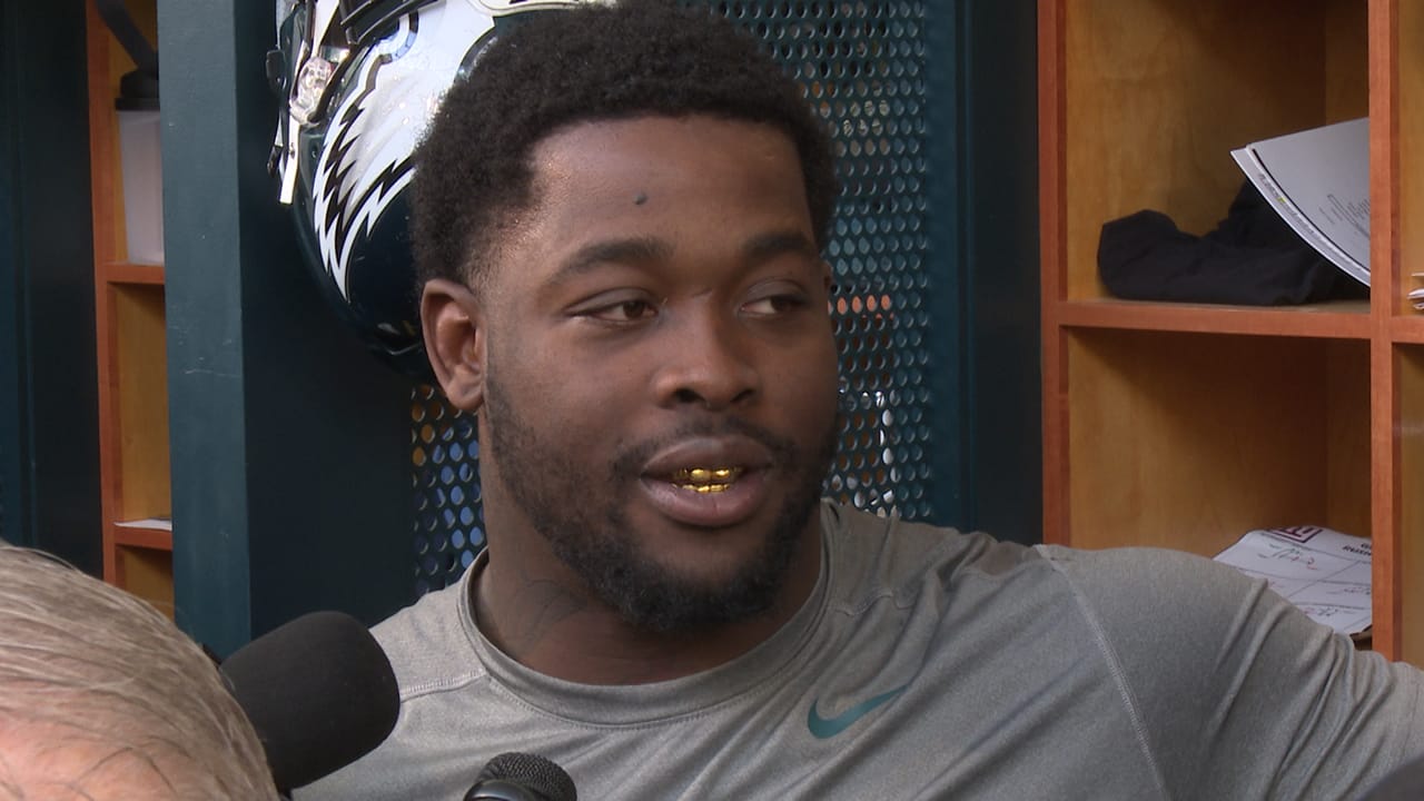 Press Pass: Tim Jernigan