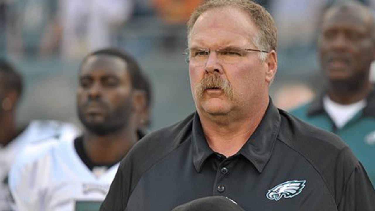 Reid Addresses McCoy, Vick, and Carolina