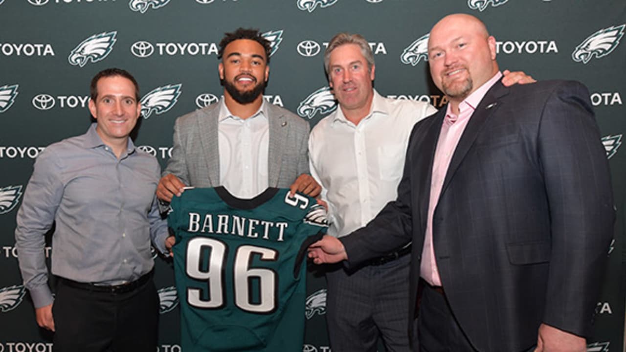 Five Experts Rate The Eagles' Draft Class