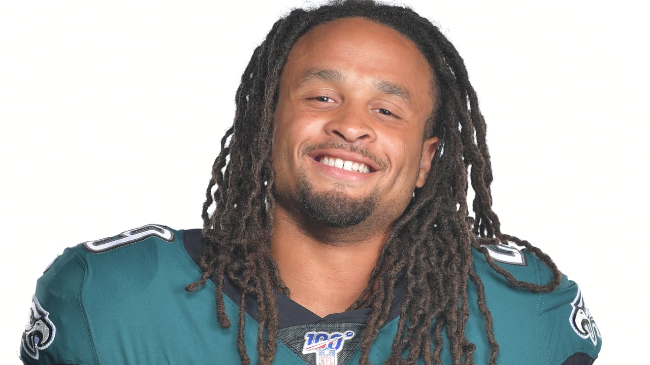 Eagles cornerback Avonte Maddox overcame a tough childhood to reach the NFL