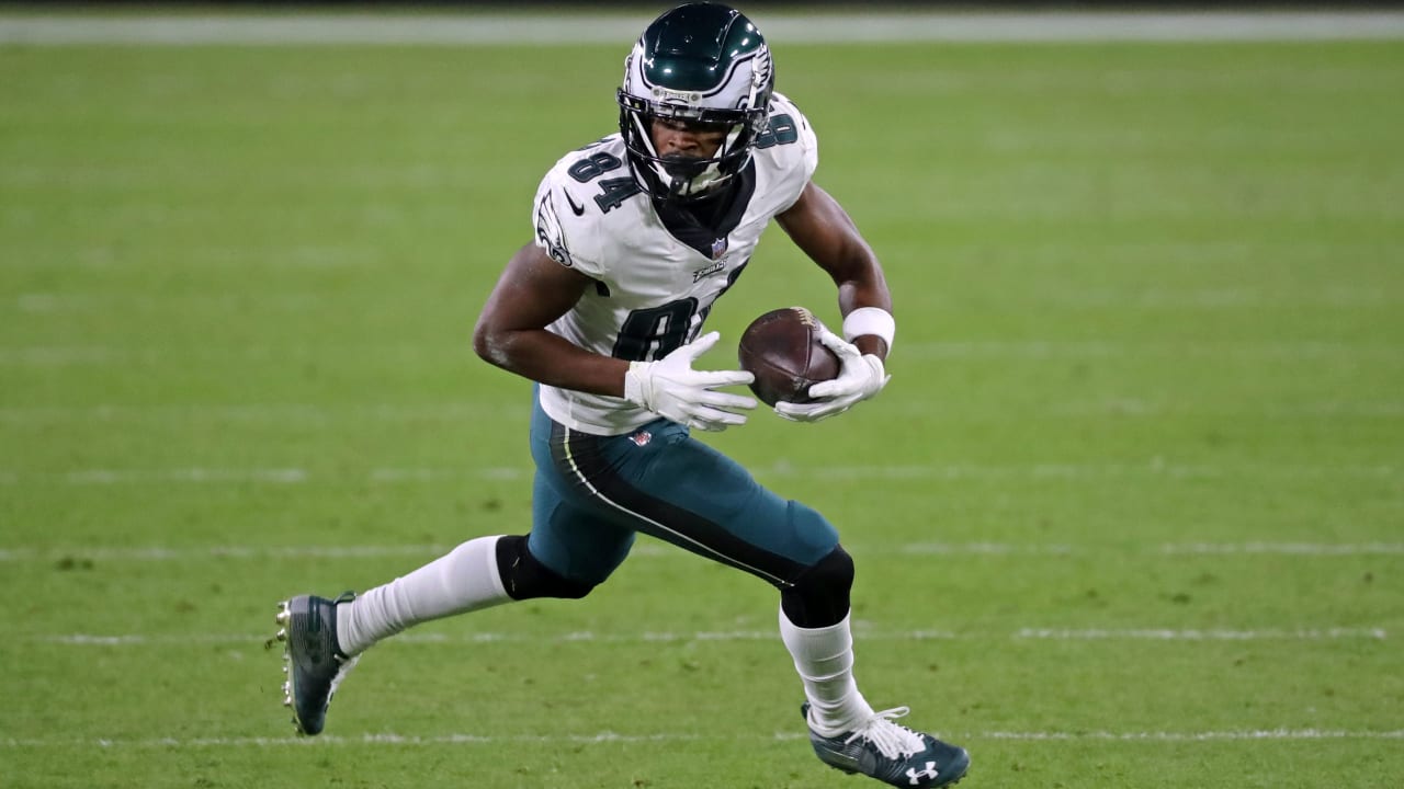 Eagles vs. Packers: Best of the offense