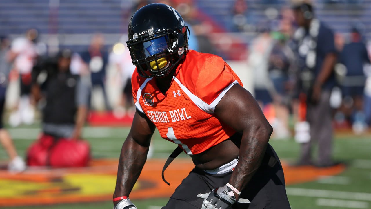 Senior Bowl: Winning The One-On-One Battle