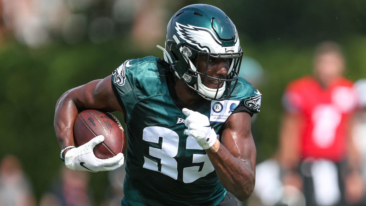 Press Pass: Josh Adams | August 12, 2019