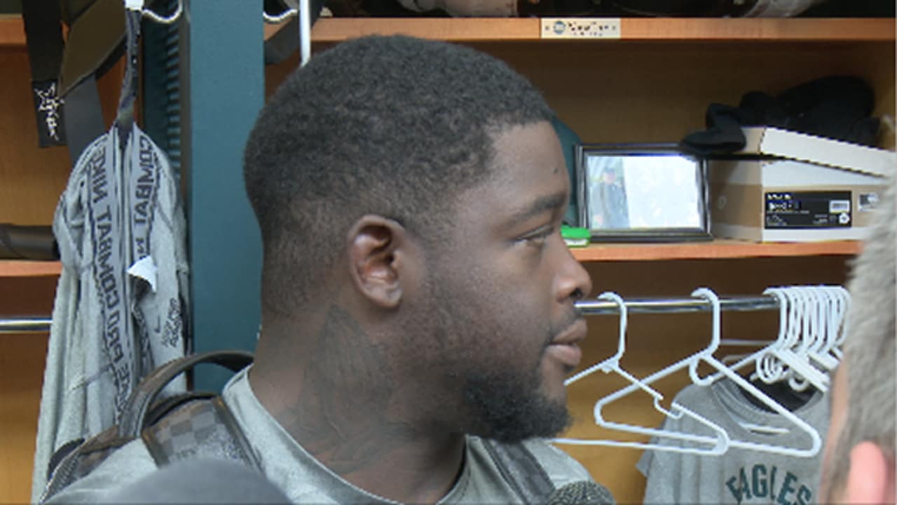 Press Pass: Tim Jernigan