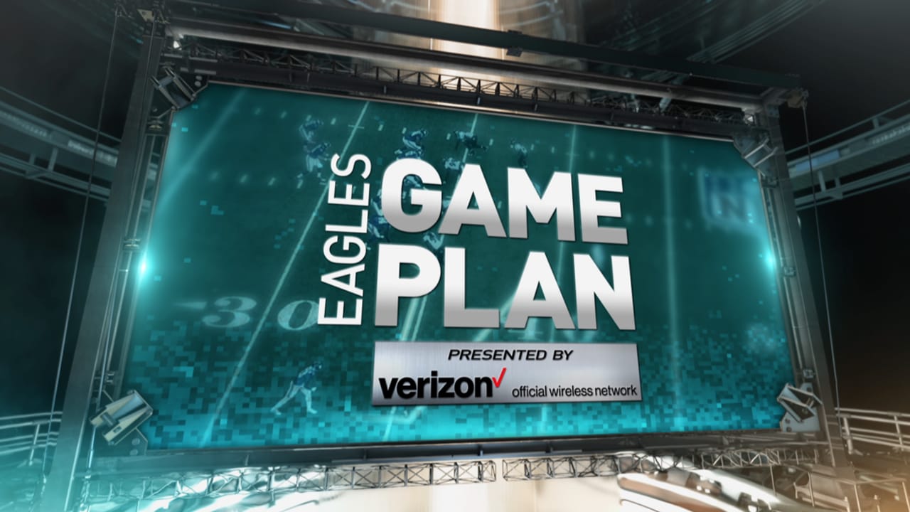 Eagles Game Plan: Week 18