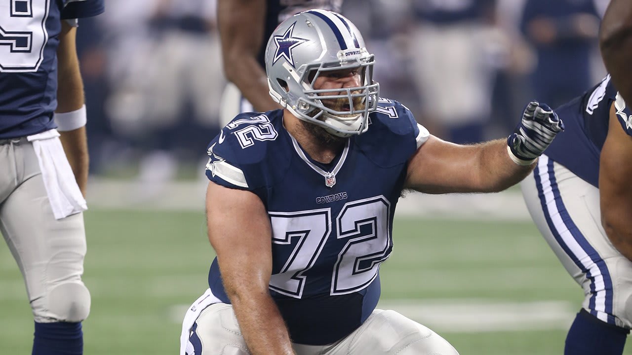 Scouting Report: Travis Frederick