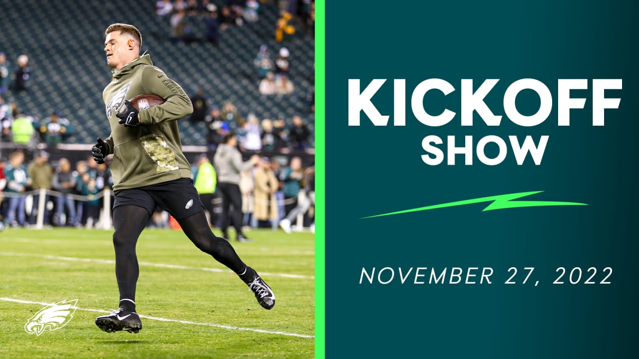 Kickoff Show: Week 12 | Packers