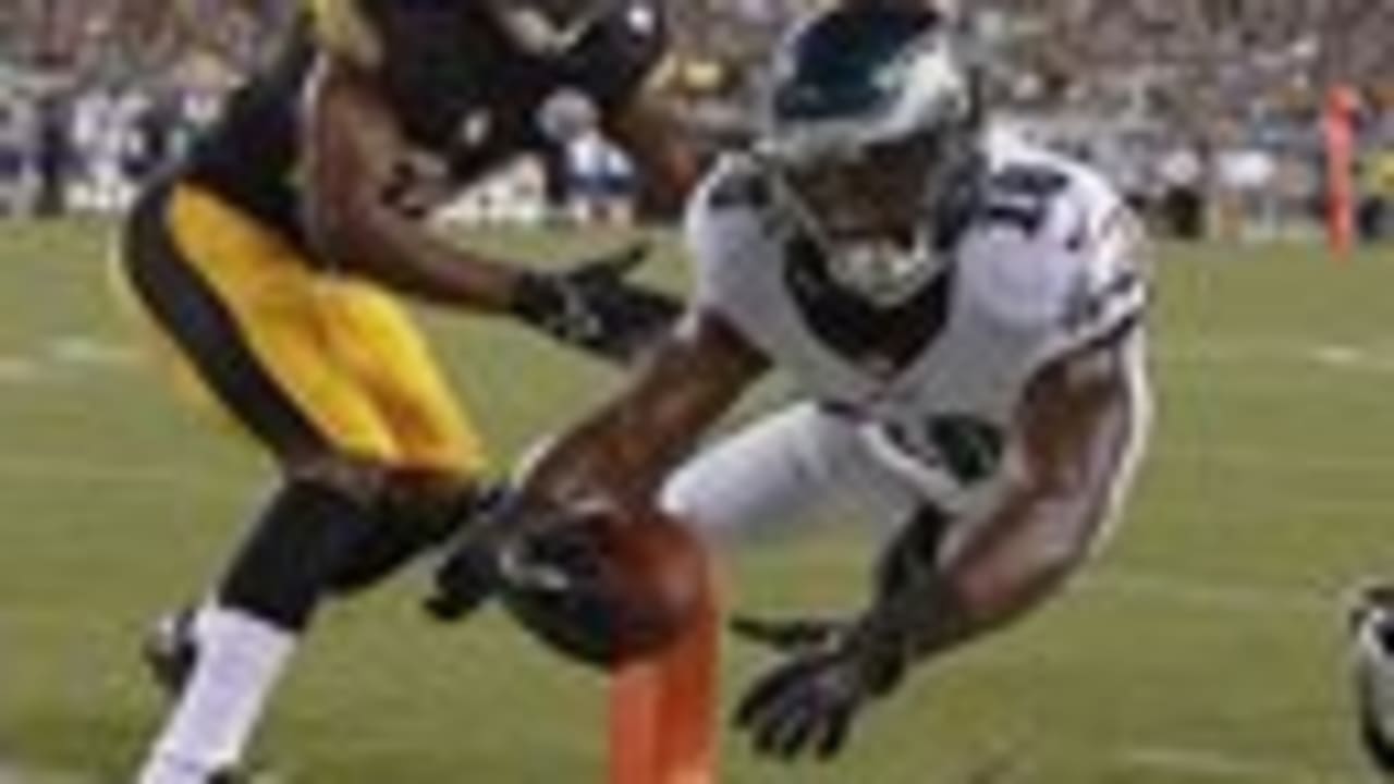 Headlines: Maclin Anticipates Return