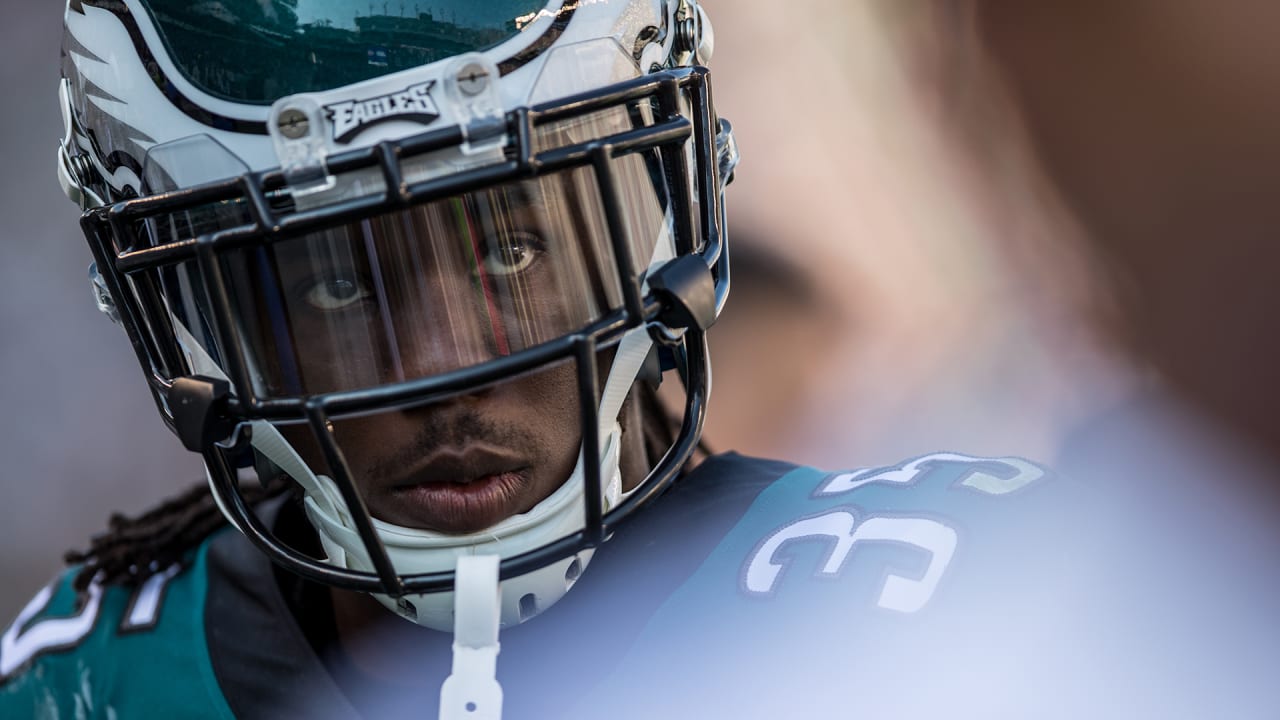 Eagles sign safety Trae Elston