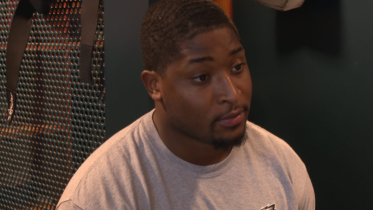 Press Pass: Corey Nelson