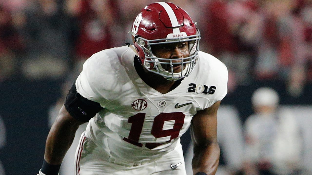 Reggie Ragland Scouting Report