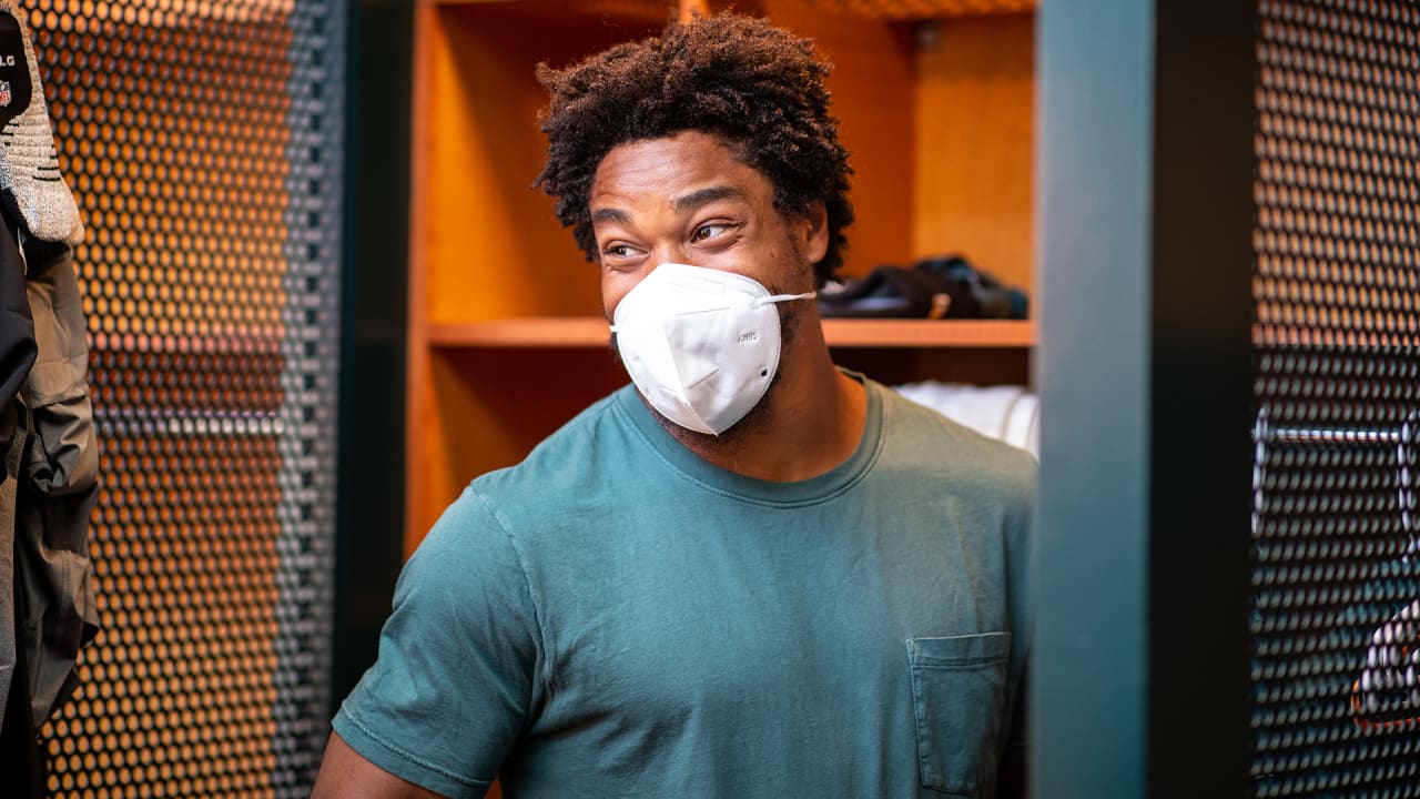 One-on-One: Eric Wilson | April 15, 2021