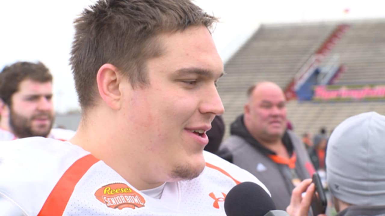 Unofficial Visit: Nick Martin