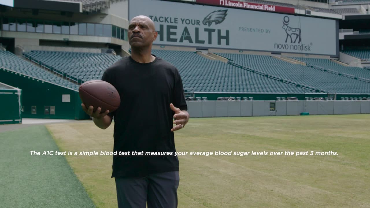 Tackle Your Health with Calvin Williams