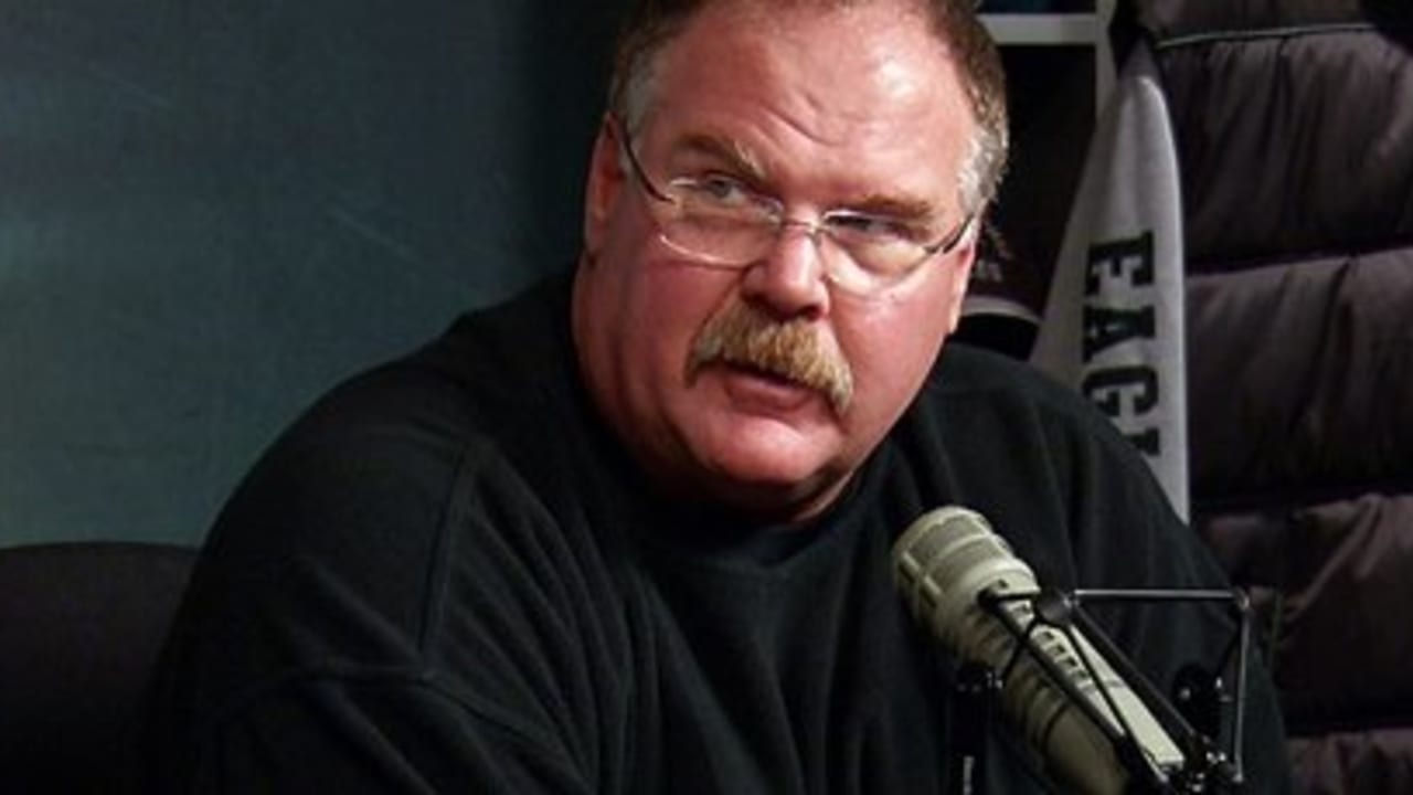Inside The Studio: Andy Reid