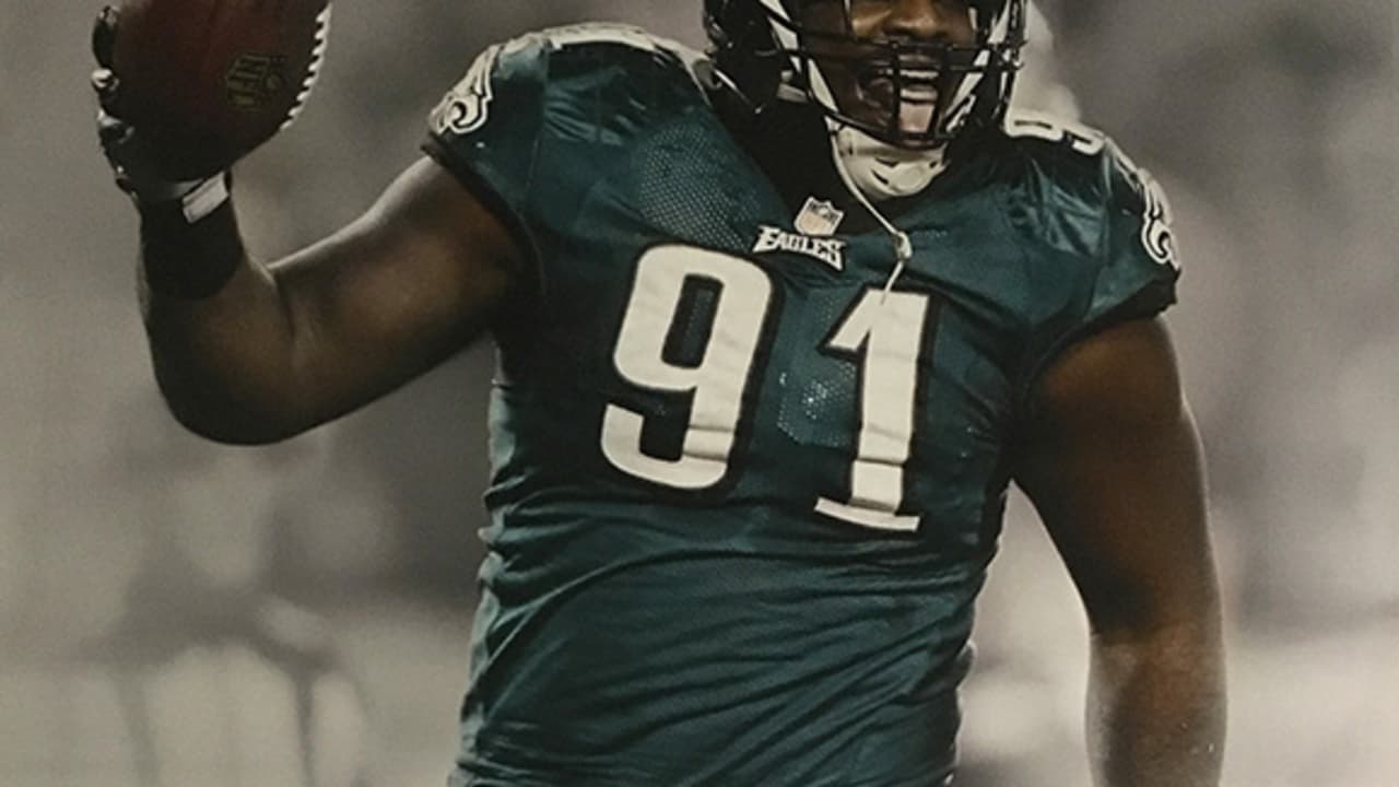 Look At The Eagles' Roster: Defense