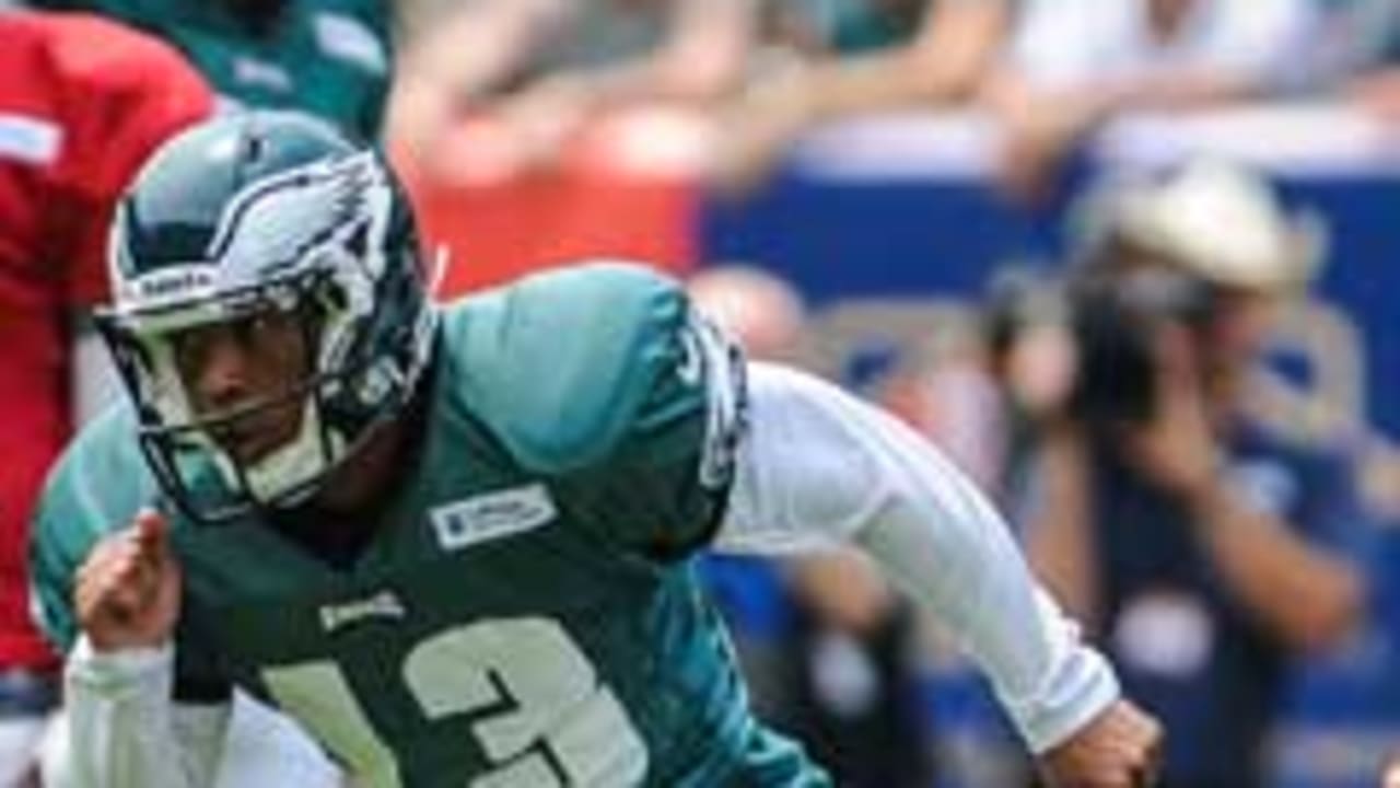 Damaris Johnson Now A Key Player