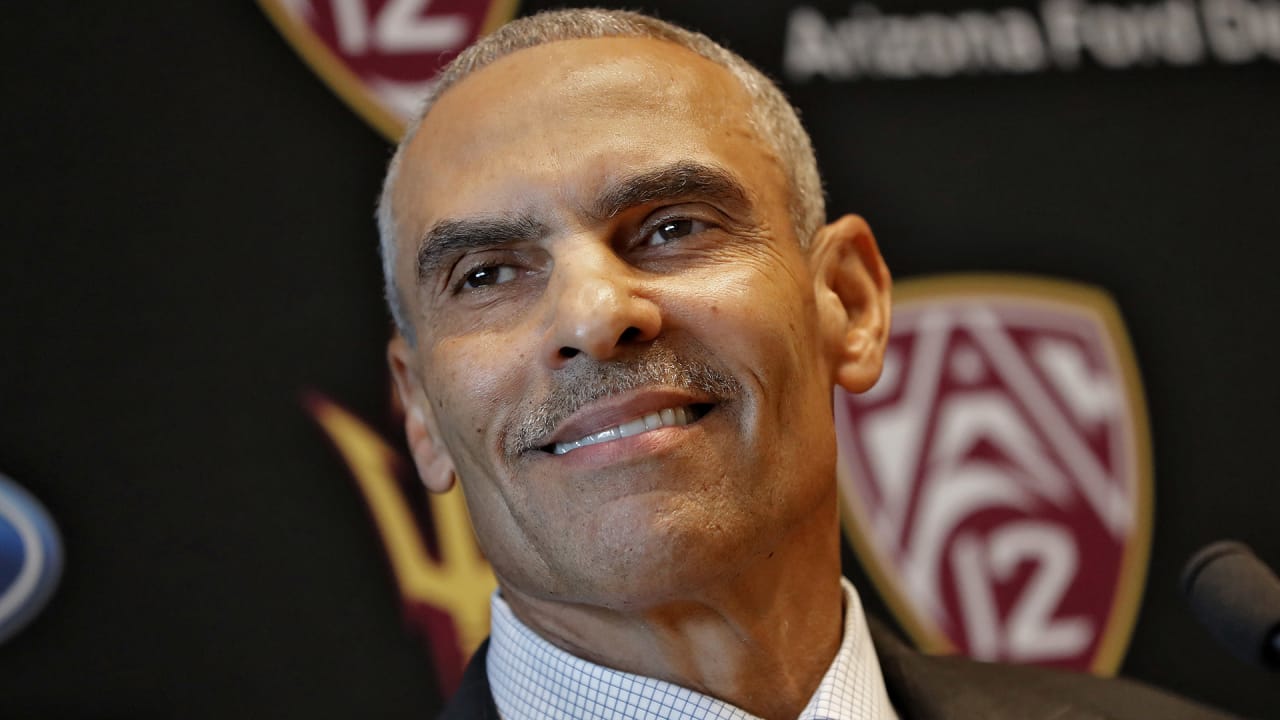 Where Are They Now? DB Herman Edwards