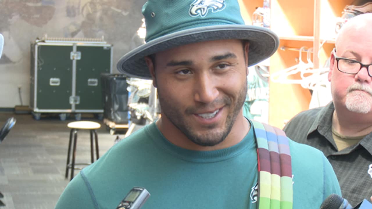 Press Pass: Ryan Mathews