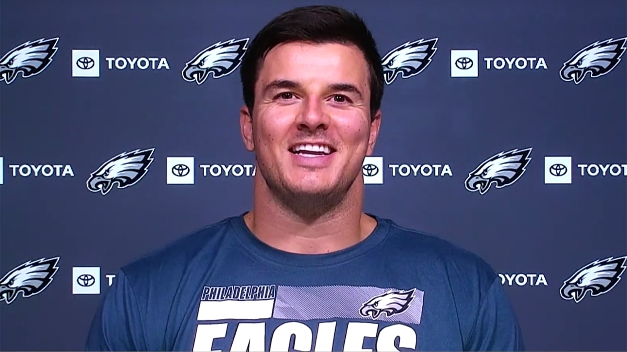 Press Conference: Ryan Kerrigan | May 24, 2021