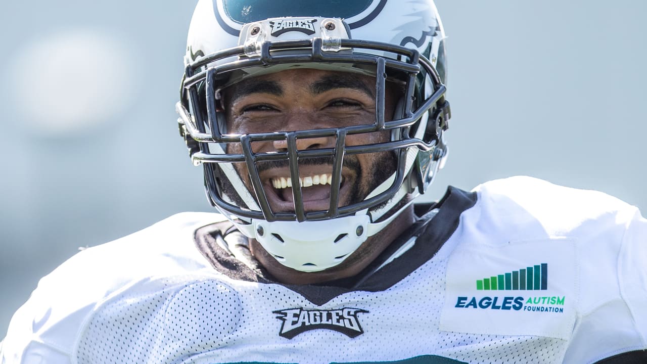 Eagles Training Camp Practice Notes: August 24