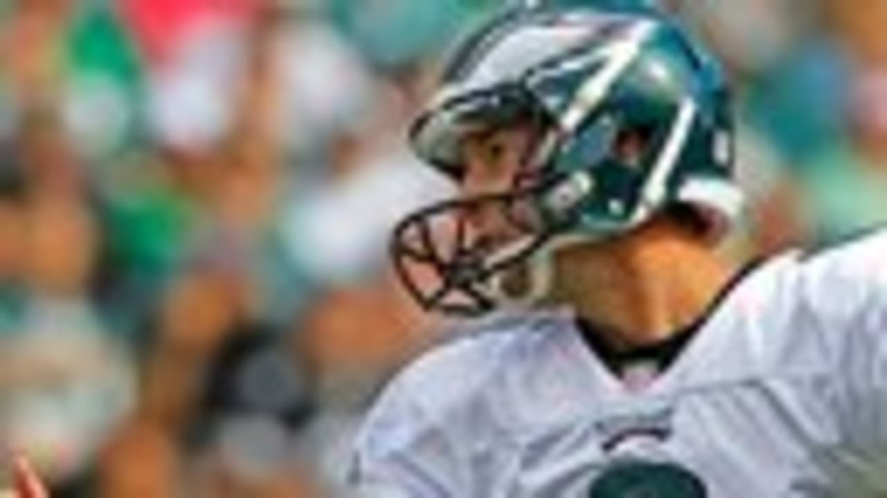 Alex Henery Looks To Get His Groove Back