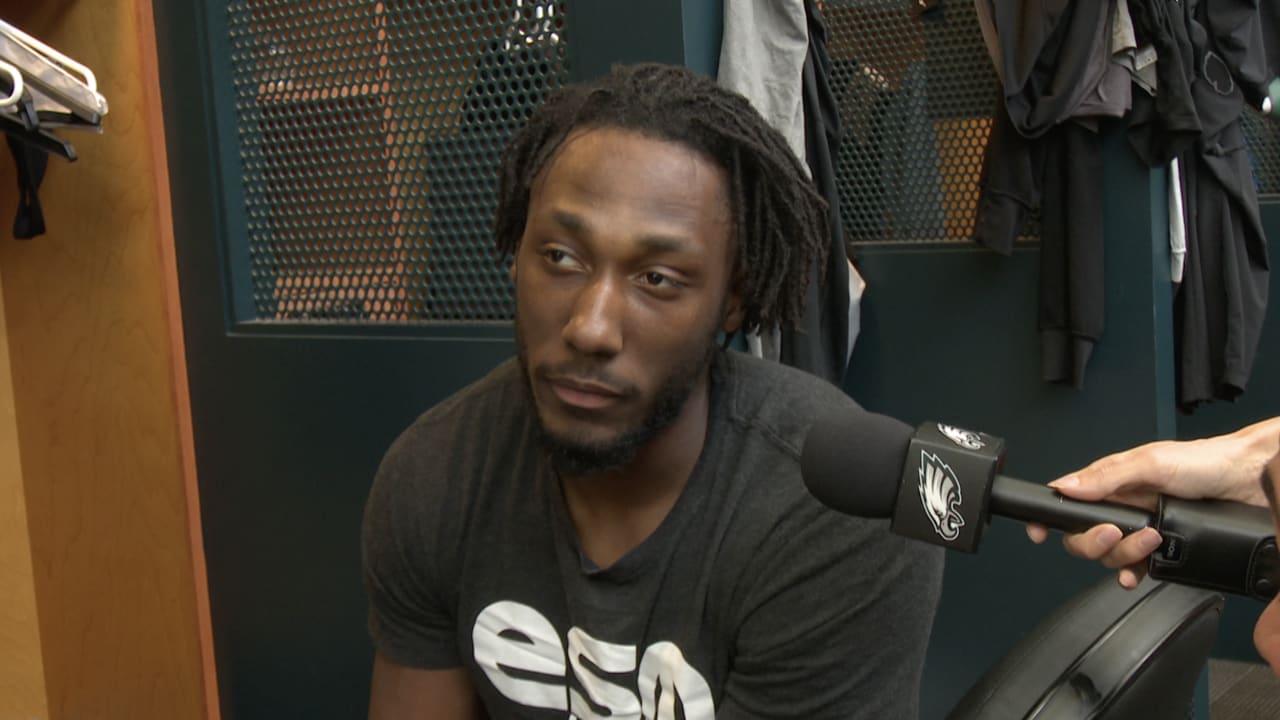 Press Pass: Josh Adams