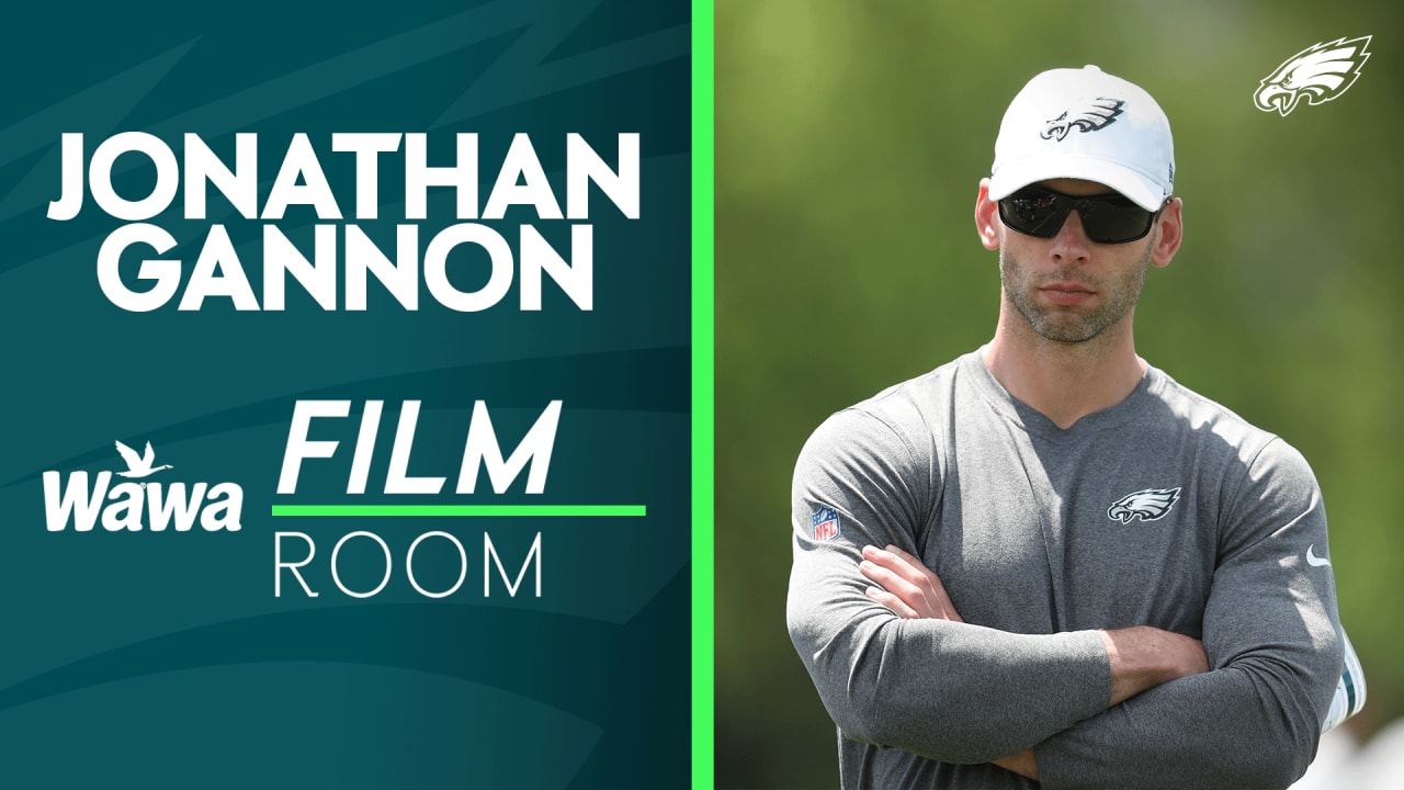 Film Room: Jonathan Gannon analyzes the 2022 Draft Class