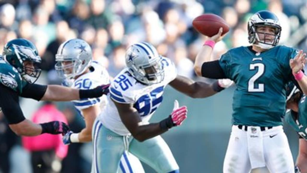 Barkley Recaps First NFL Action