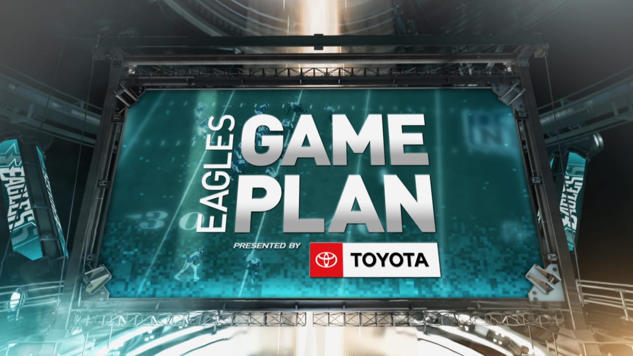 Eagles Game Plan: Week 1