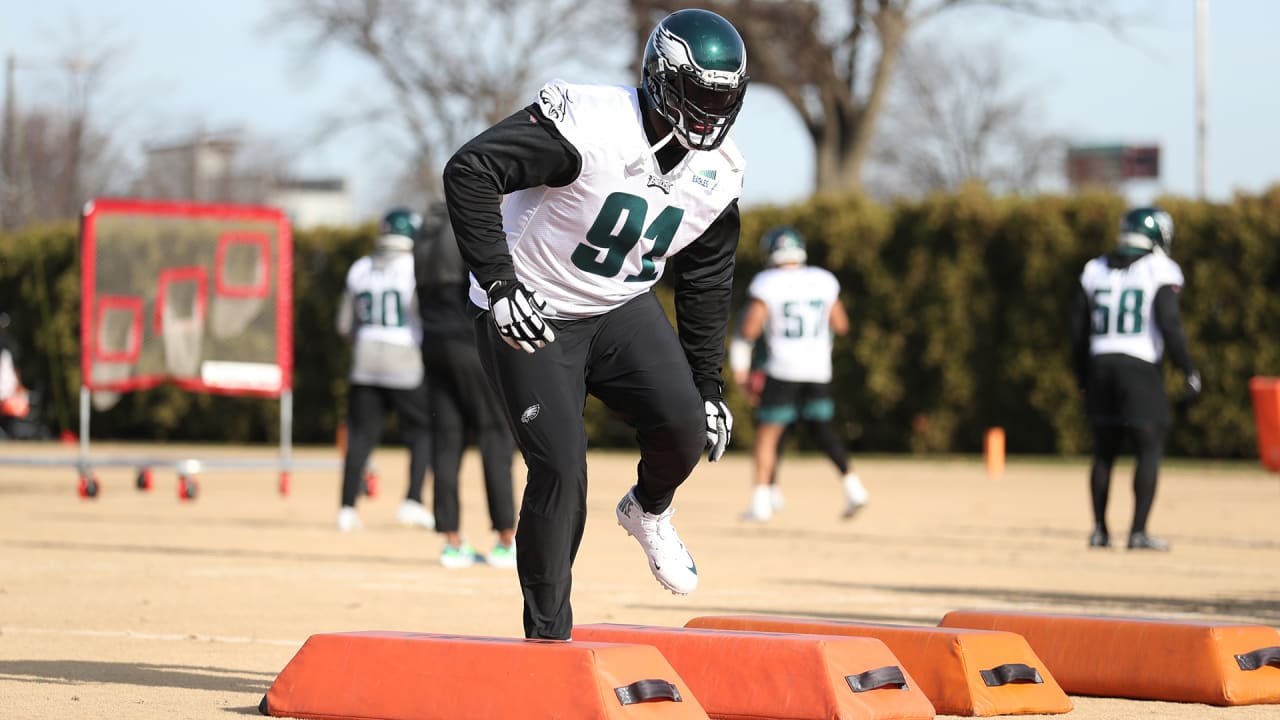 Eagles practice: Week 15 | 2021 season