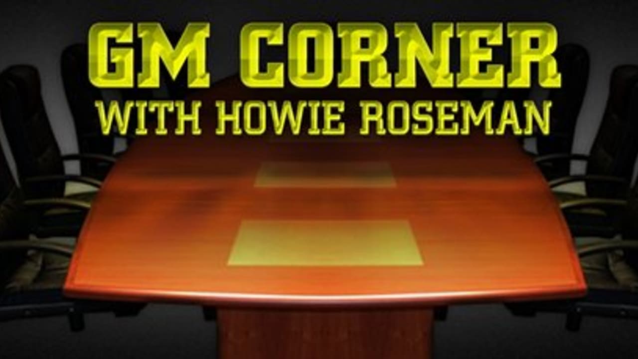 GM Corner: Combine Preview