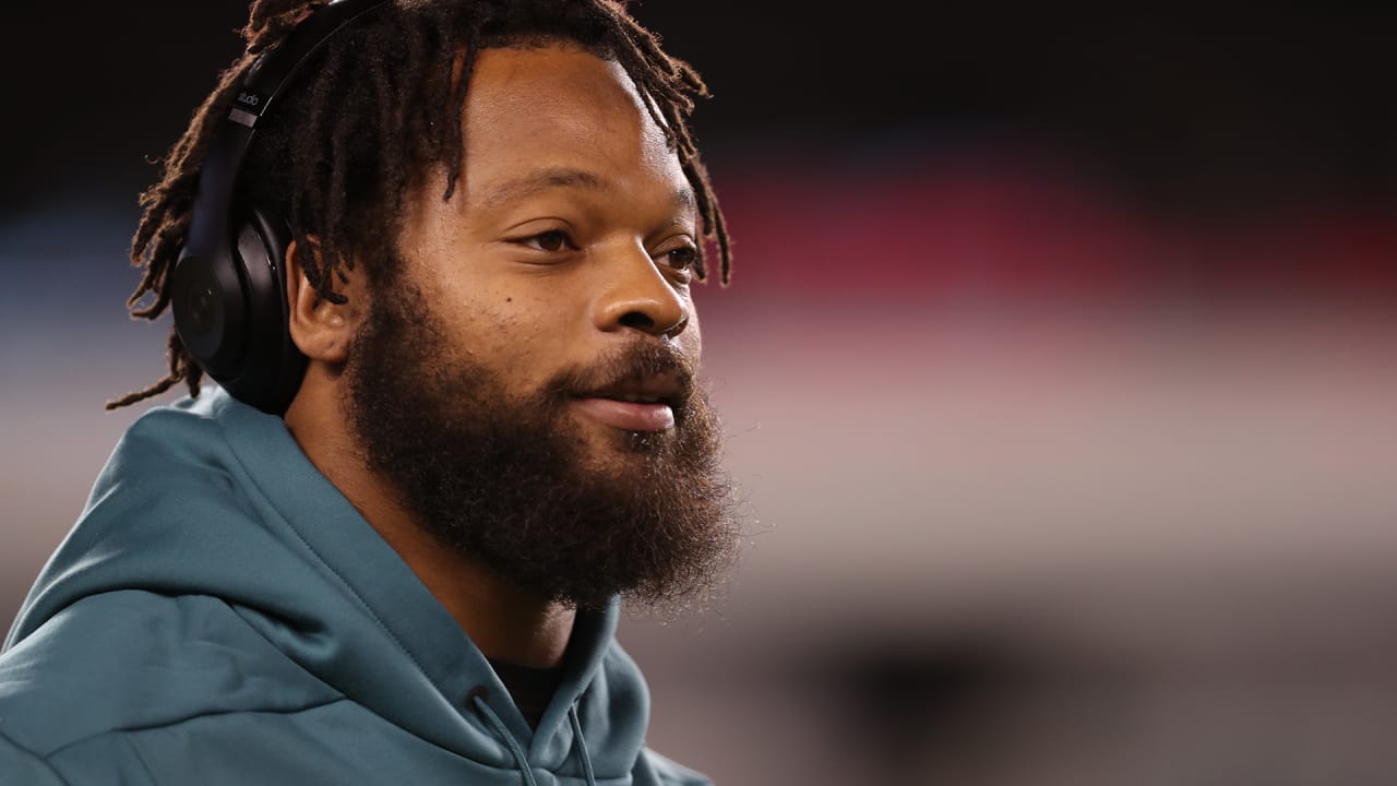Michael Bennett Thinks 2018 Is One Of His Best Seasons