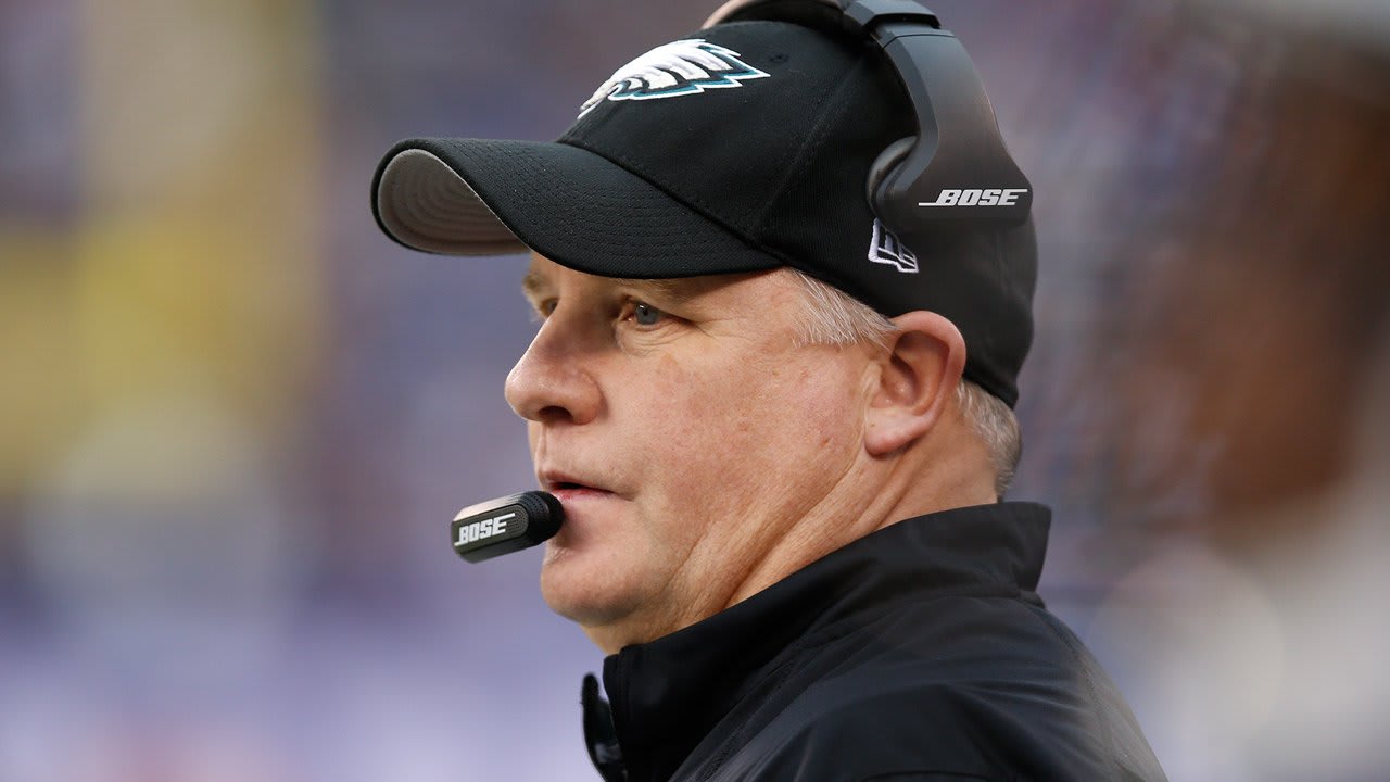 Chip Kelly One-On-One: Building On Giants Win