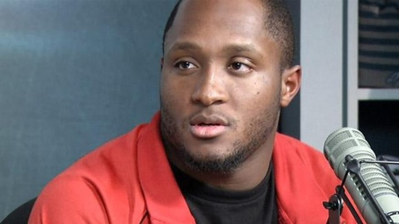 Inside The Studio: Jamar Chaney