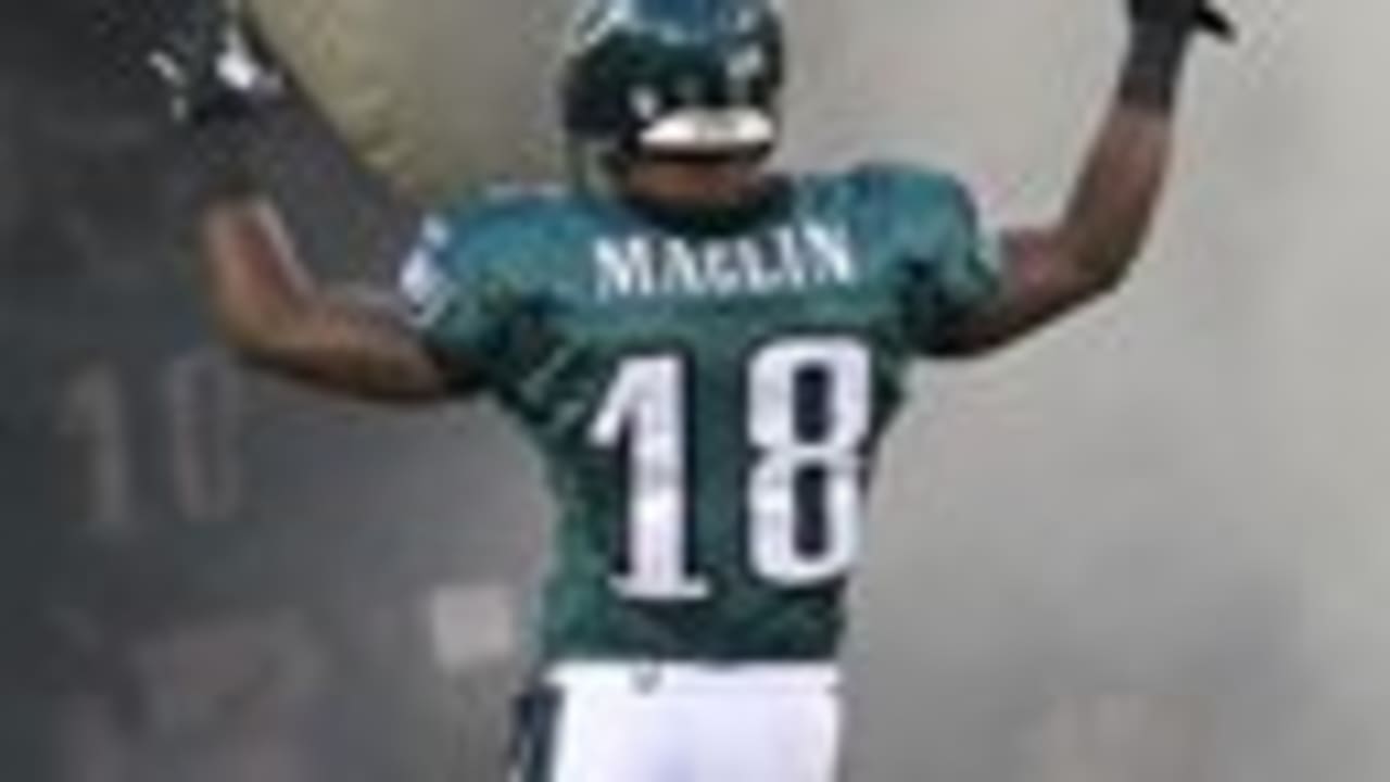 Maclin Returns To Field Full Force