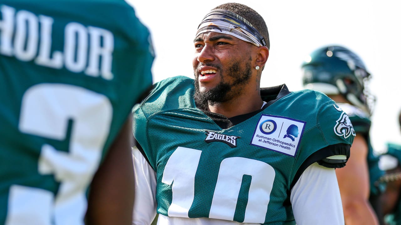 Press Pass: DeSean Jackson | August 4, 2019