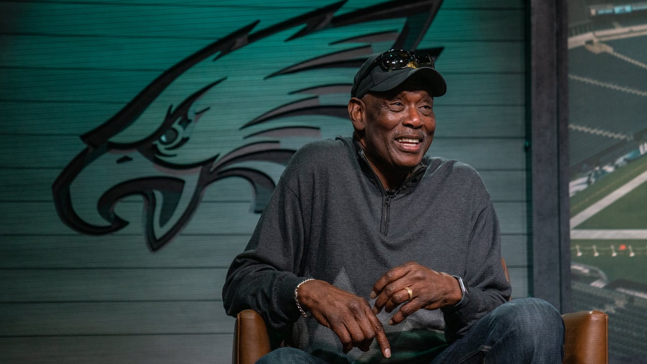 Hall of Fame WR Harold Carmichael: 'You never know what people really ...