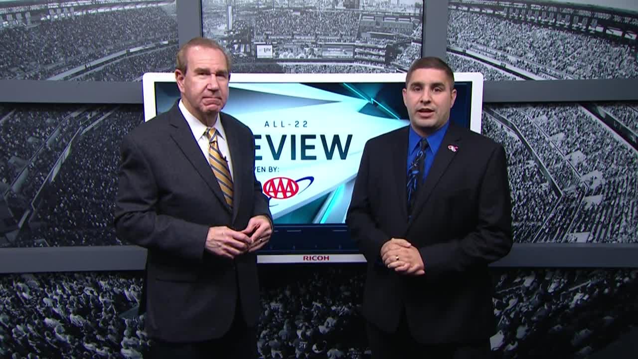 All-22 Review: The Ups And Downs From The Loss