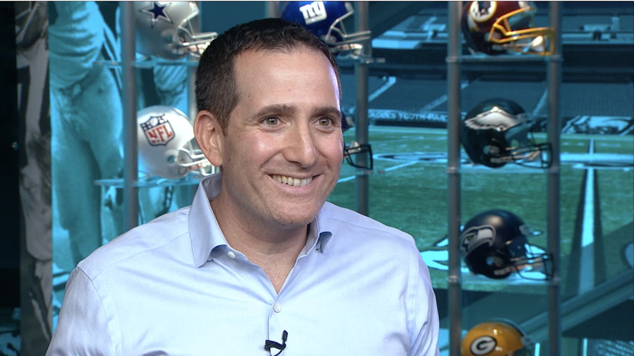 Inside The Studio: Howie Roseman