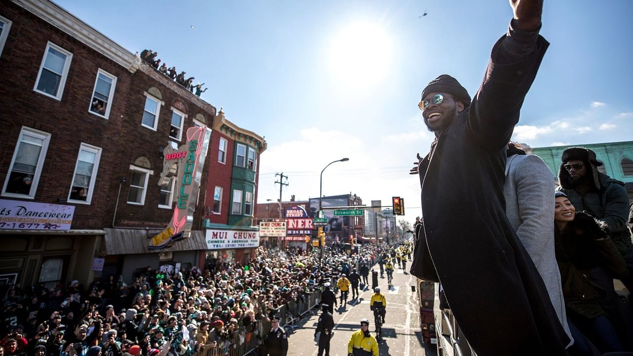 Philadelphia Eagles Championship Parade