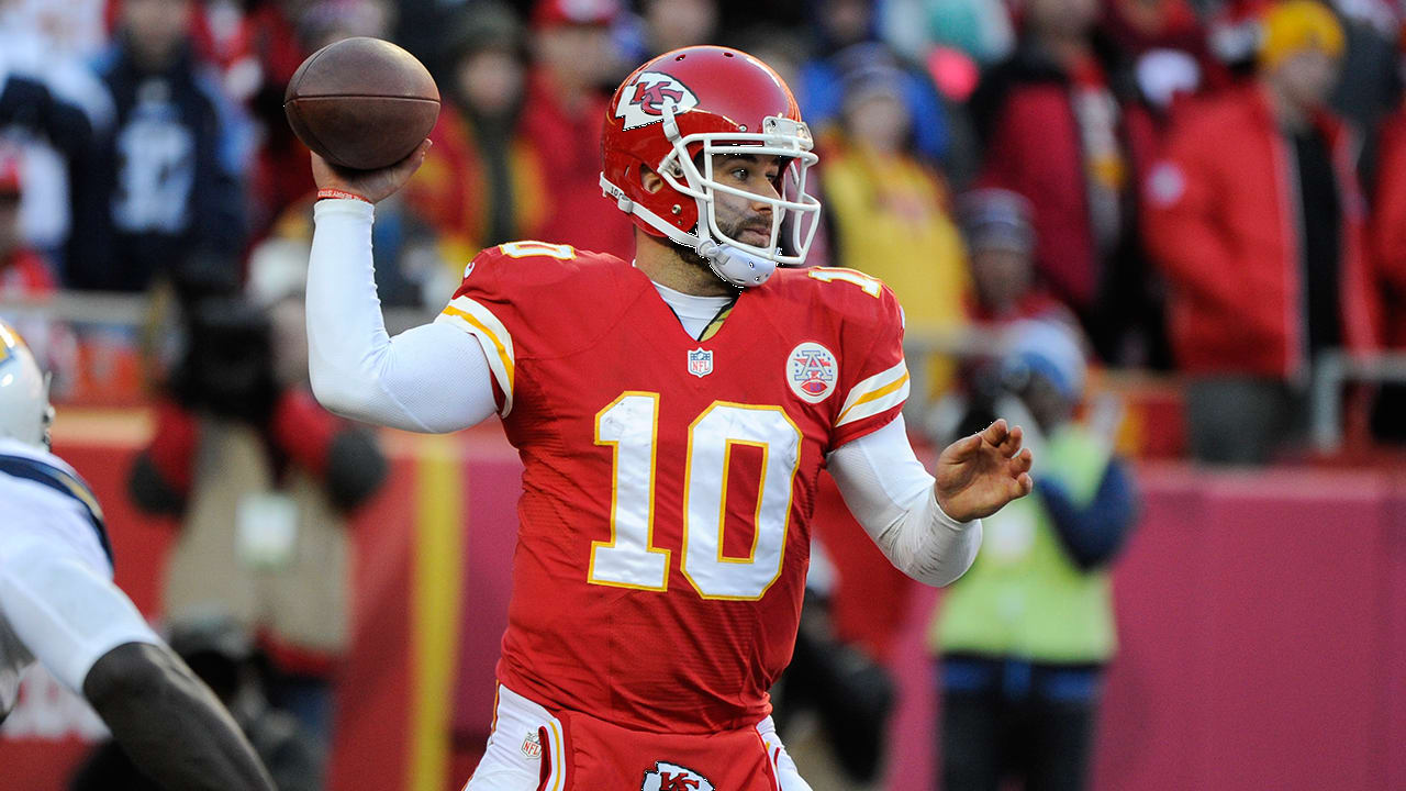 Film Room: Chase Daniel