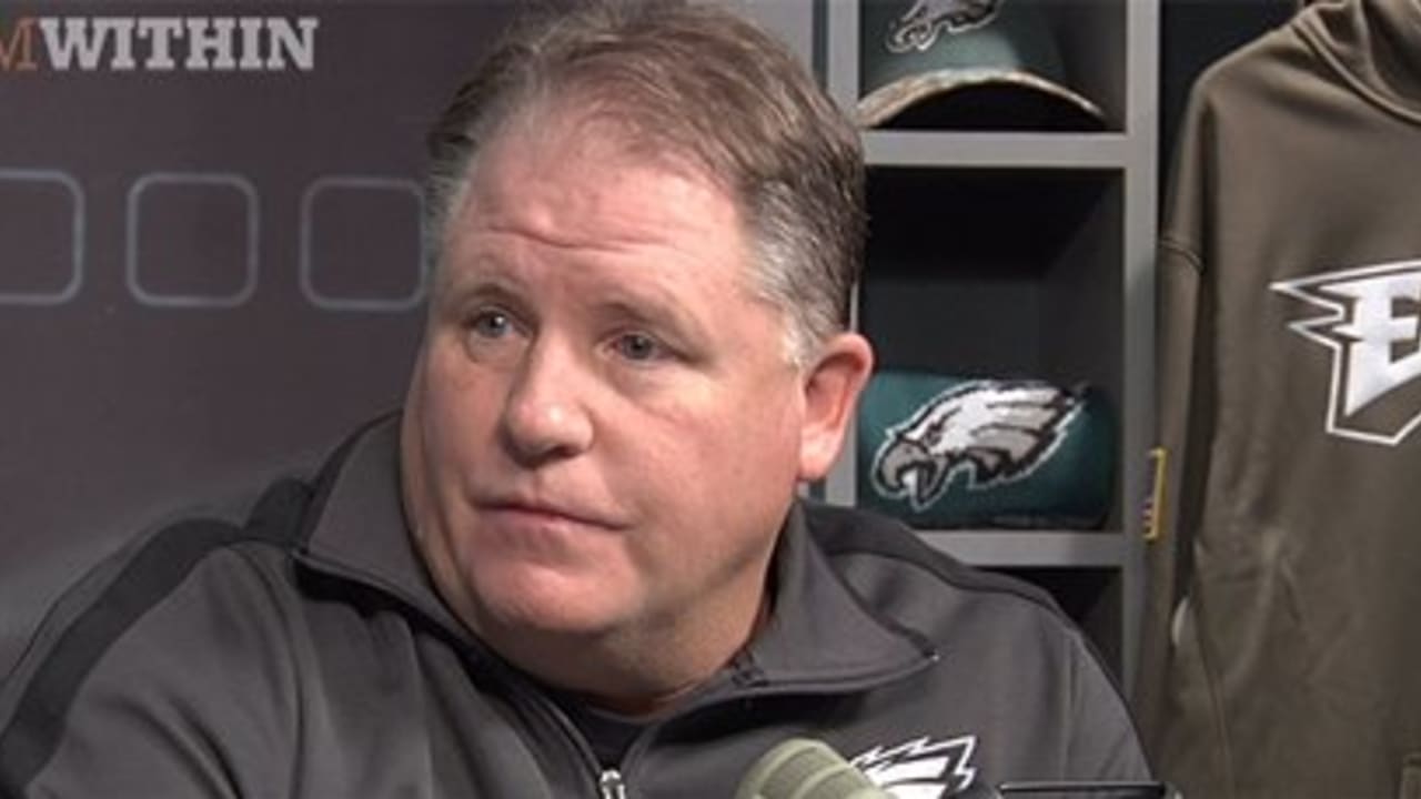 One-On-One With Chip Kelly Presented By Gatorade