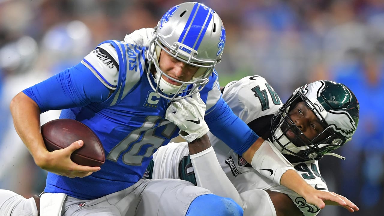 All-22 Review: Breaking down the dominant performance in Detroit